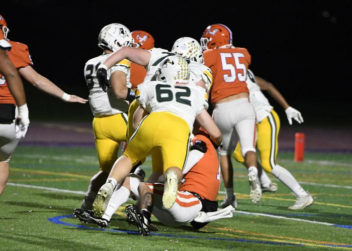 H.S. Football: Danville overpowers Lewisburg after slow start | Sports ...