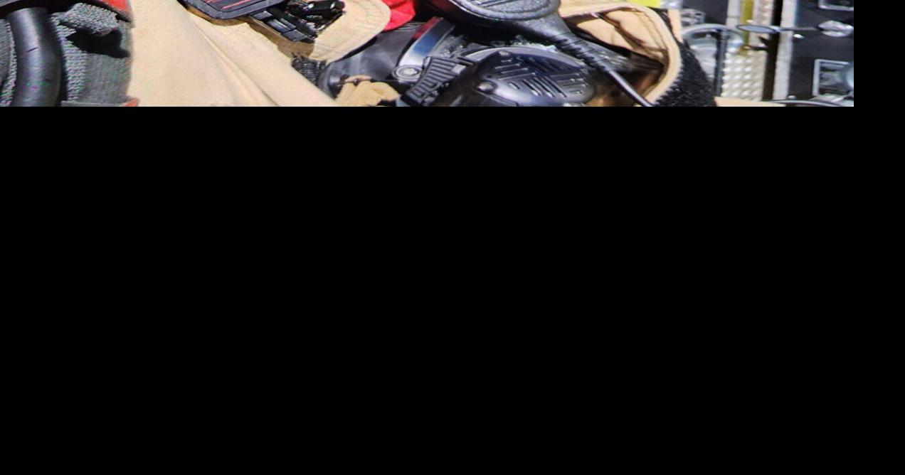 Dewart fire-protection company employee helps douse vehicle fire ...