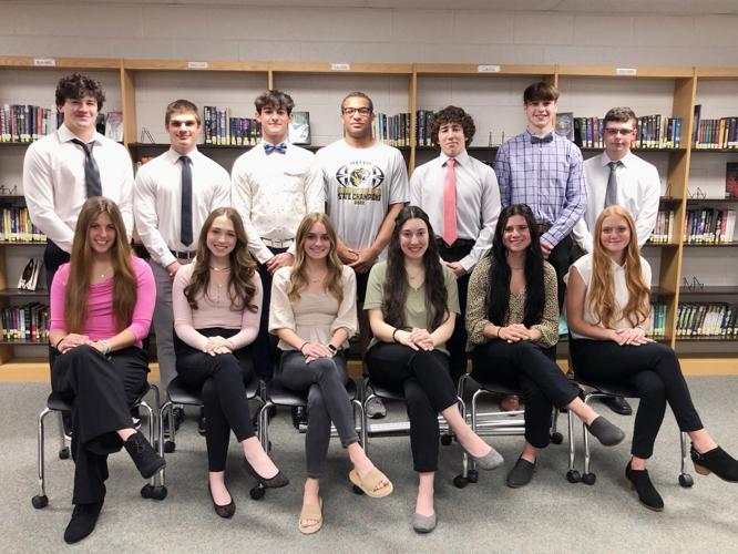 Southern Columbia announces prom court | Local | newsitem.com