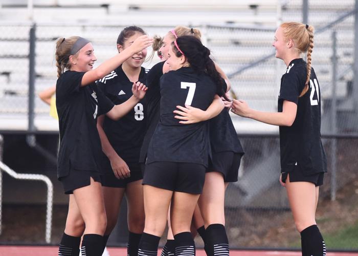 H.S. Girls Soccer: Gehret scores 100th, 101st career goals in SCA's 4-2 ...