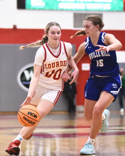 H.S. Girls Basketball: Lourdes ups defensive pressure, cruises into ...
