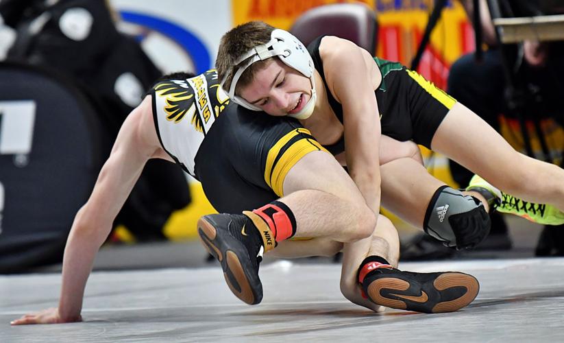 H.S. Wrestling: Pair of Milheims, Wirnsberger advance to PIAA finals ...