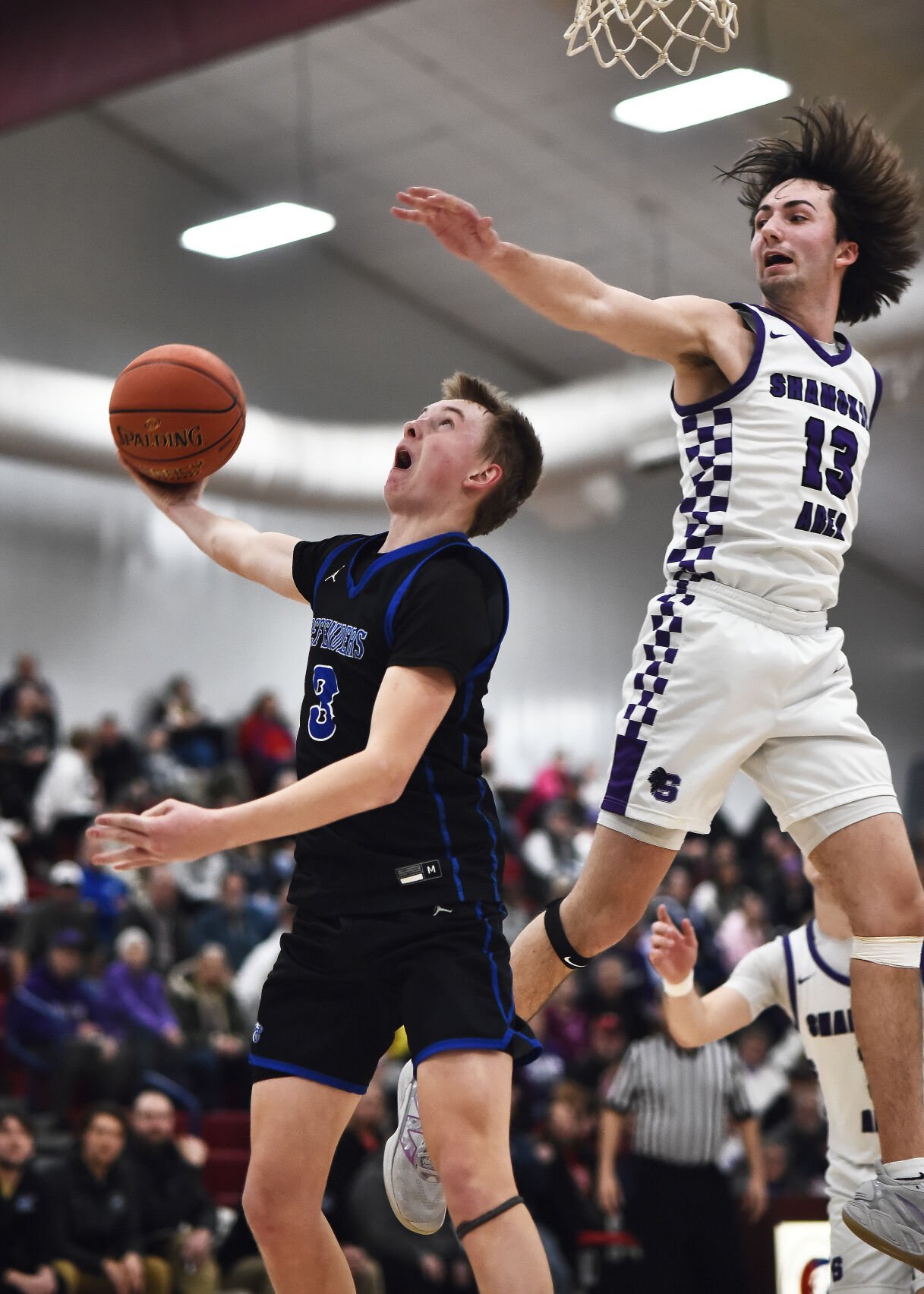 H.S. Boys Basketball: Shamokin hoping better focus, intensity leads to D4 title | Sports ...