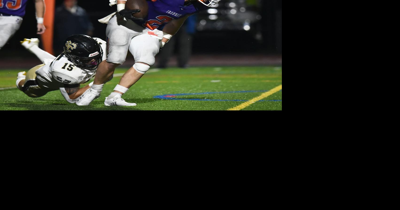 H.S. Football: Turnovers cost Tigers in blowout loss to Danville ...