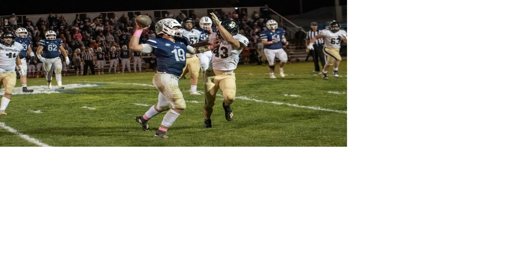 H.S. Football: SCA earns hard-fought, state-ranked win over Mifflinburg ...