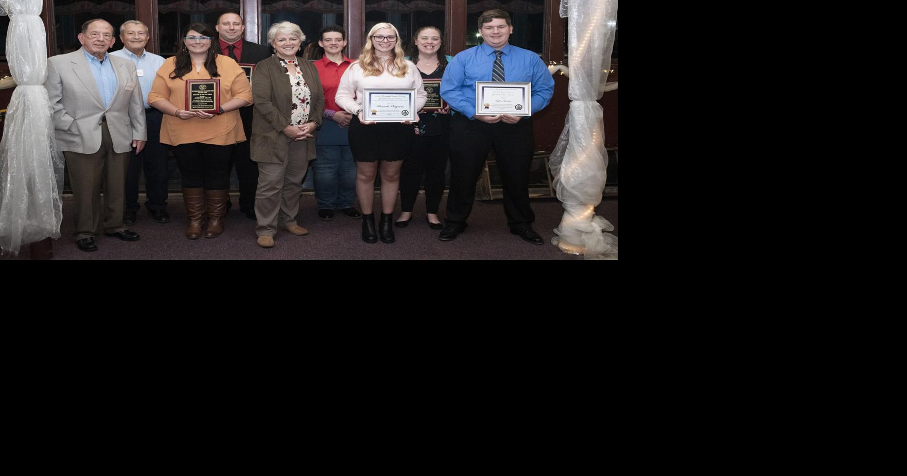 Youth awards banquet recognizes achievements in revitalizing kids ...