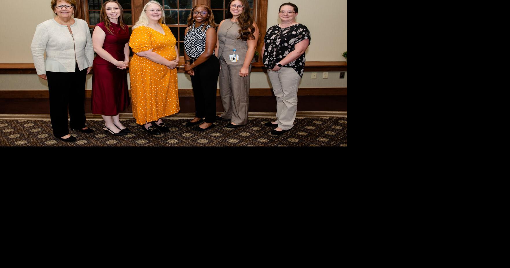 Geisinger presents awards, scholarships in memory of former chief ...