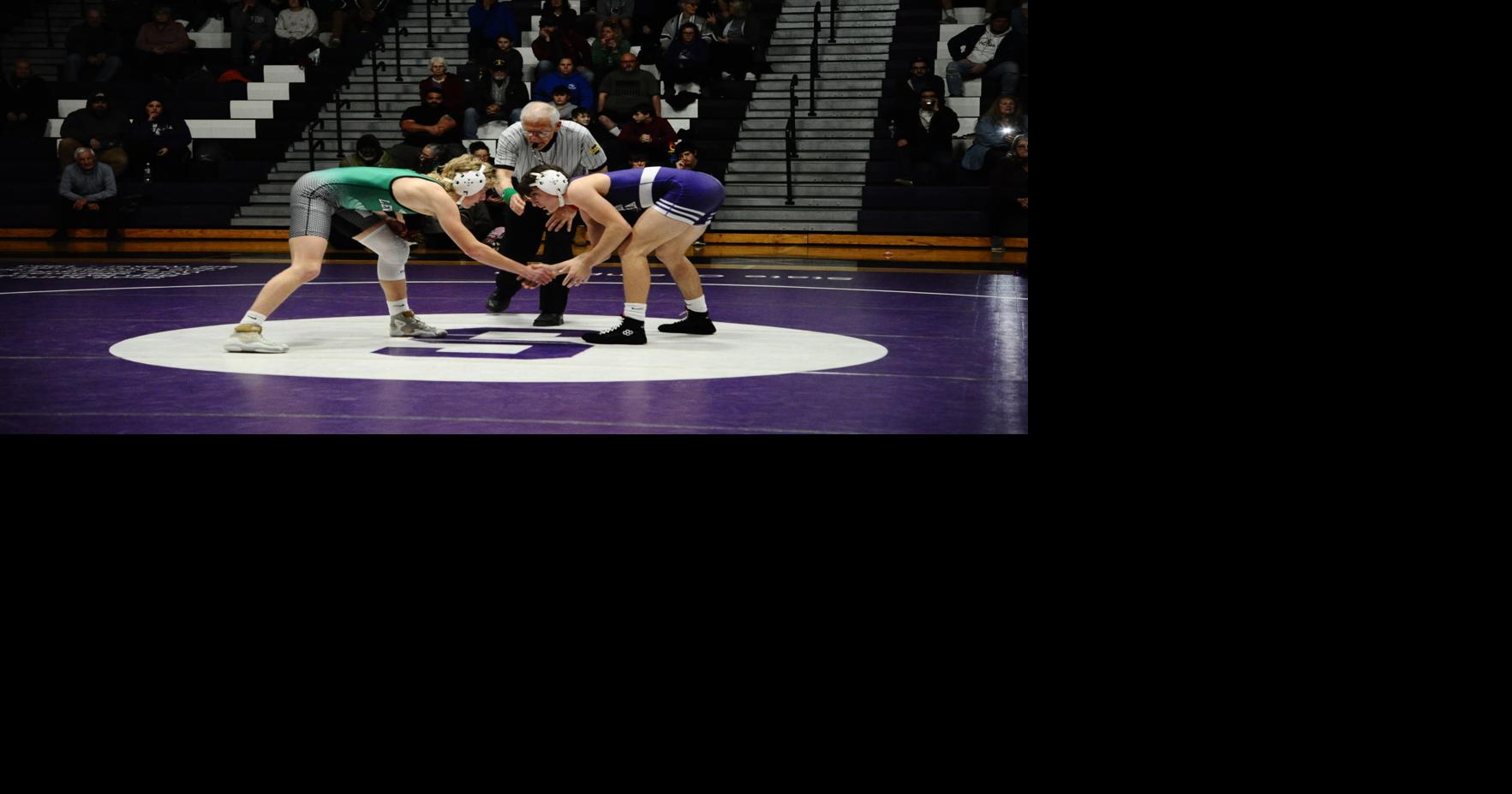 H.S. Wrestling: Forfeits doom Shamokin in conference loss to Lewisburg ...