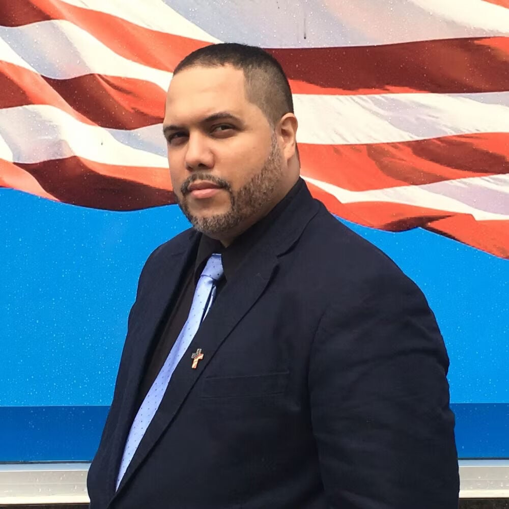 Cruz announces write-in campaign for Shamokin mayor | Election 2025 | newsitem.com