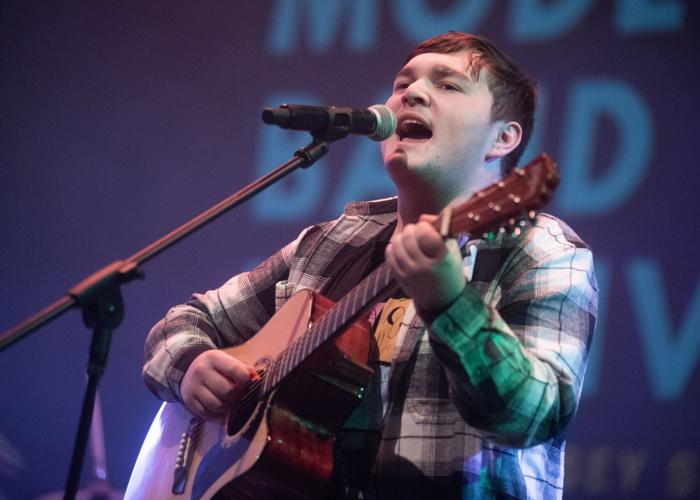 'This is the future:" Shamokin Area hosts Modern Band Ensemble concert ...