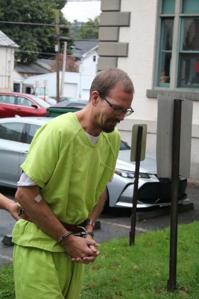 Time served: Gundrum eligible for parole | Local | newsitem.com