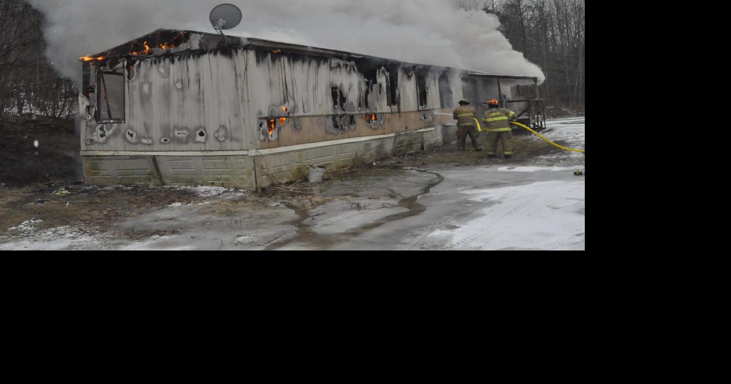 Furnace work led to fire that destroyed mobile home | Local | newsitem.com