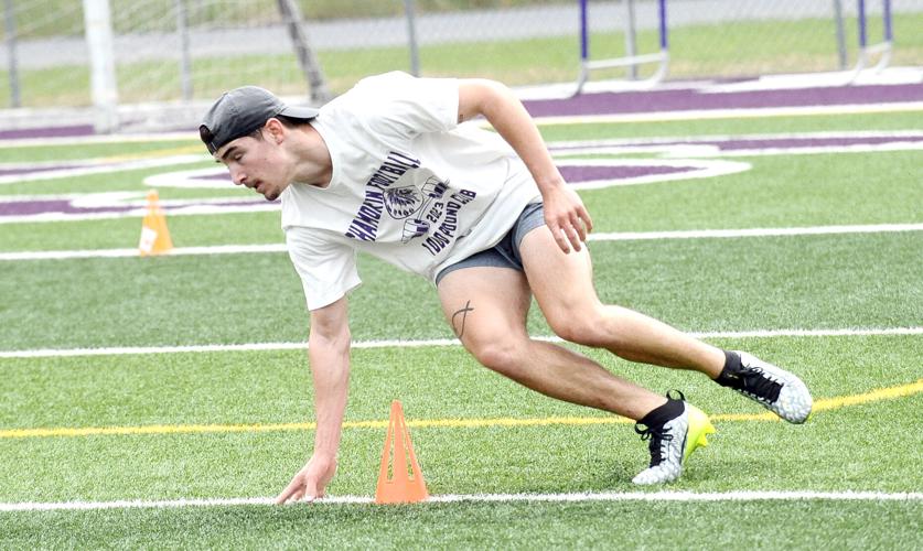 H.S. Football: Shamokin has good numbers at training | Sports ...