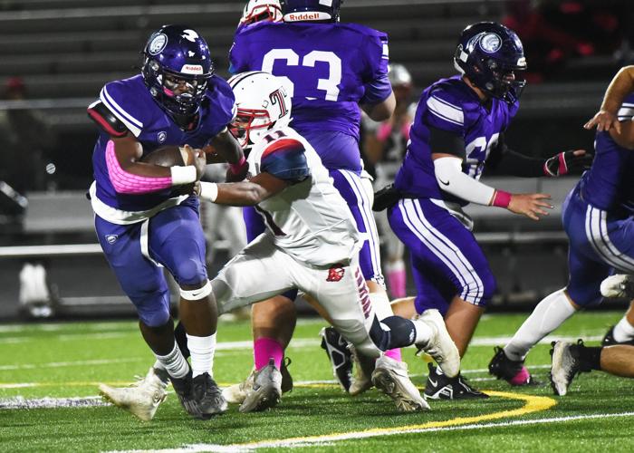 H.S. Football: Shamokin seniors shine in final home game, cruise past ...