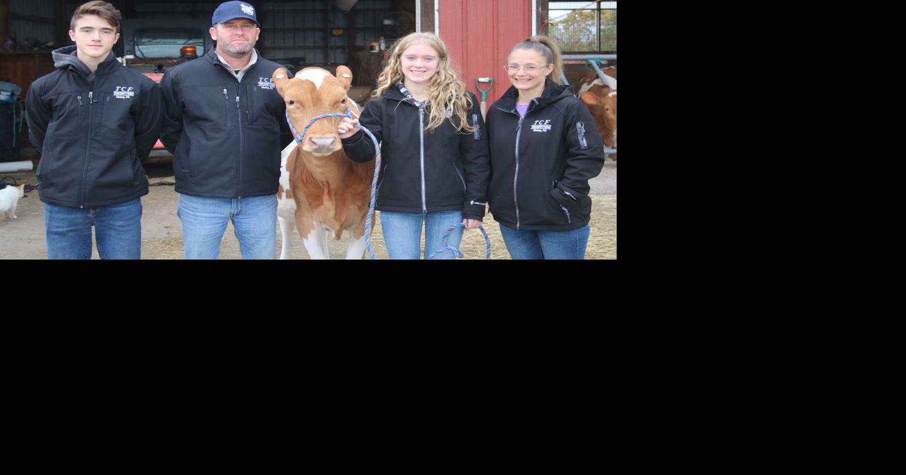 Fraley twins participate in cattle-raising competitions | Arts & Living ...