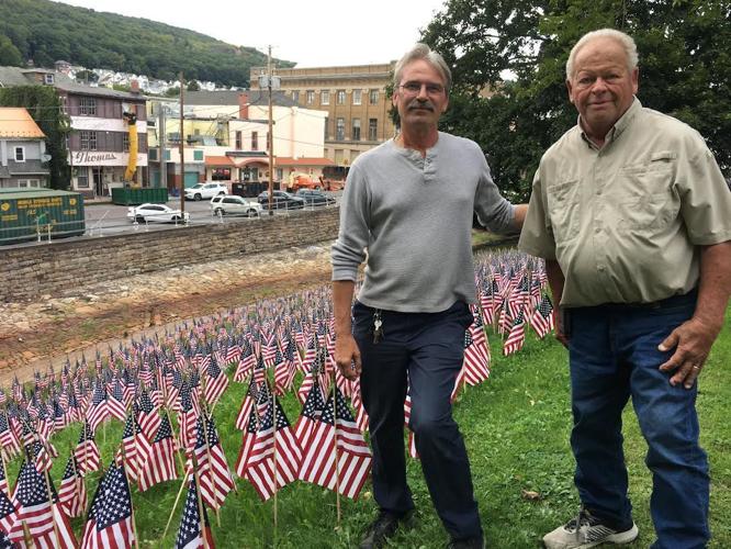 Shamokin to unveil new memorial during 9/11 service | Local | newsitem.com