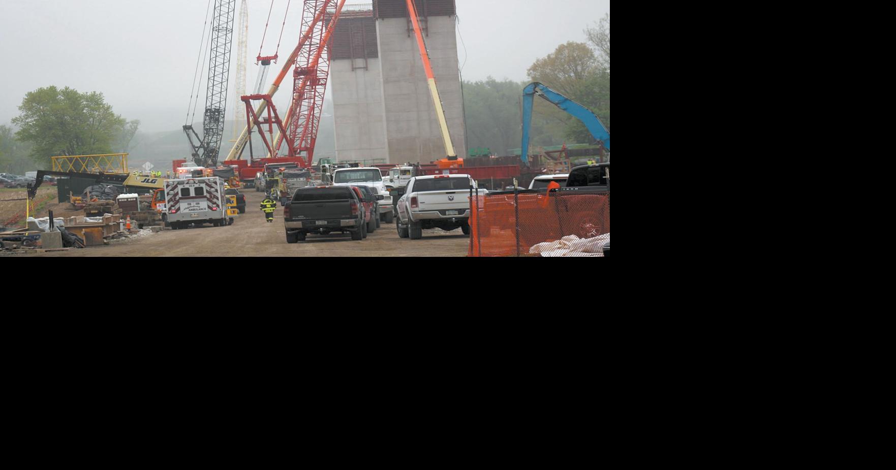 'No serious injuries' in CSVT bridge accident | Local | newsitem.com