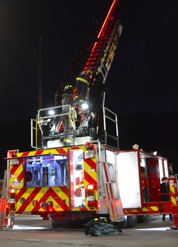 Shamokin, Coal Township Fire Departments spread fire safety awareness ...