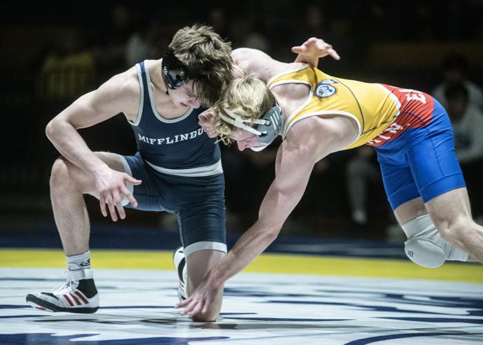 H.S. Wrestling: Brock Rothermel takes third place at NHSCA nationals ...