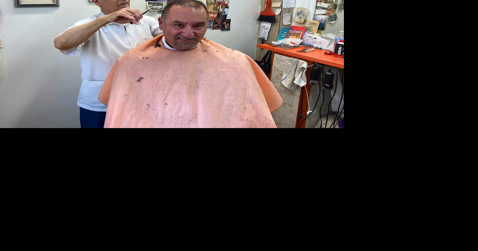 Seven decades later, Pa. barber still cutting away | Arts & Living ...