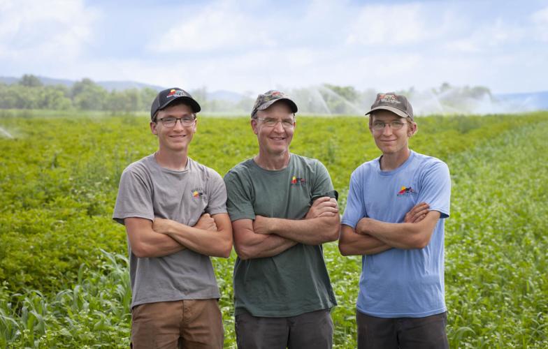Organic Pitman farm receives $600k from state food program grant | News ...