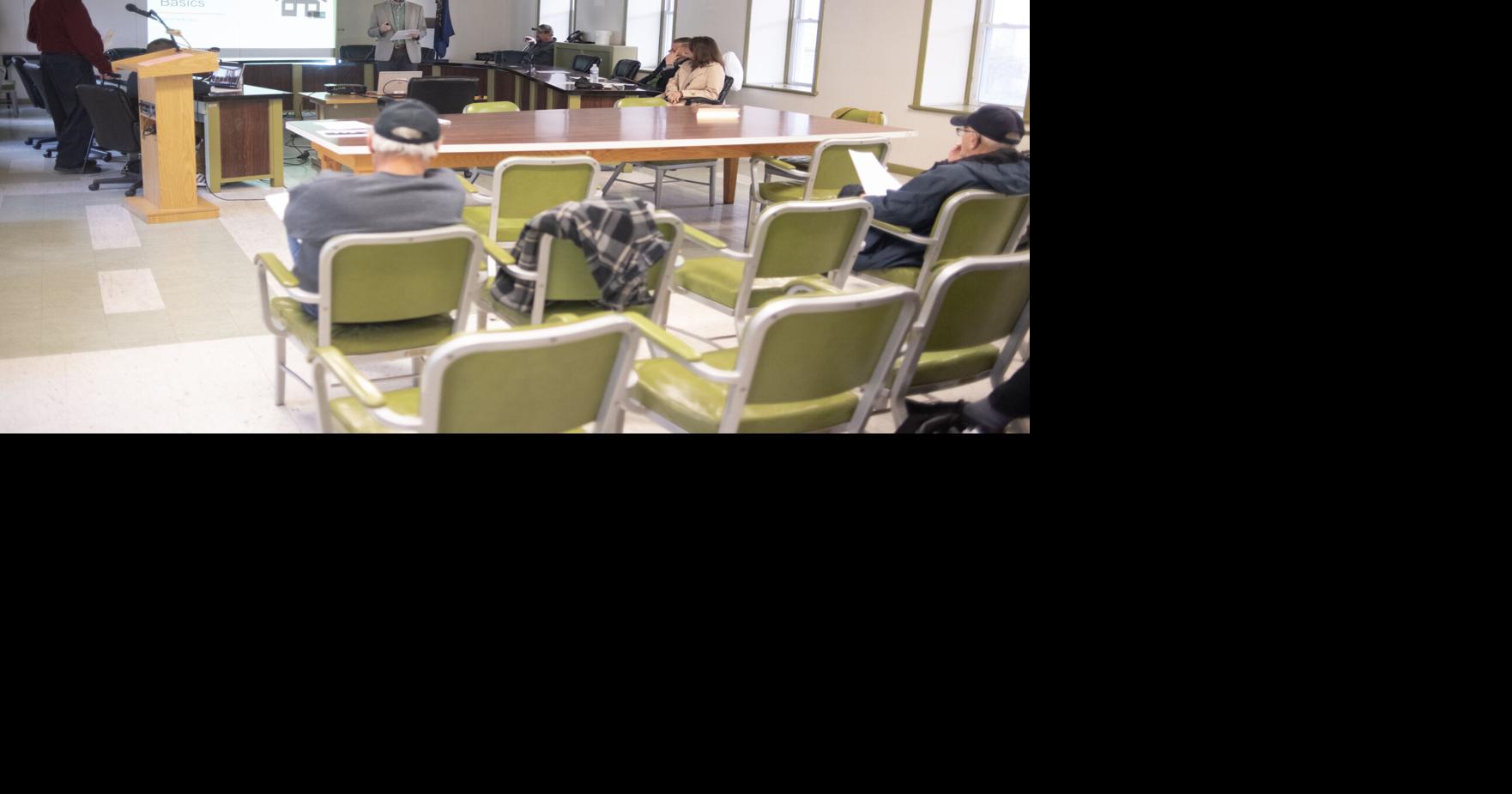 Shamokin's finances, government study commission discussed at ...