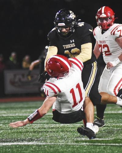 H.S. Football: Carter keys Tigers' defense | Sports | newsitem.com