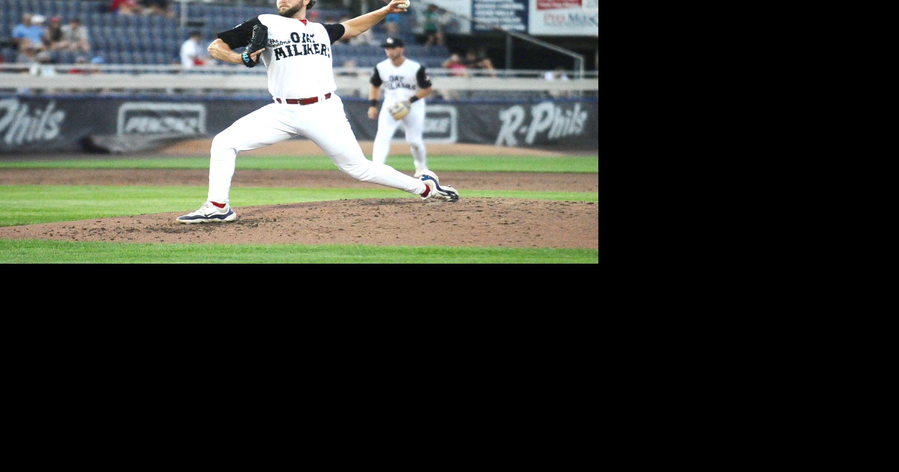 Pro Baseball: Fausnaught delivers strong start in Double-A debut ...