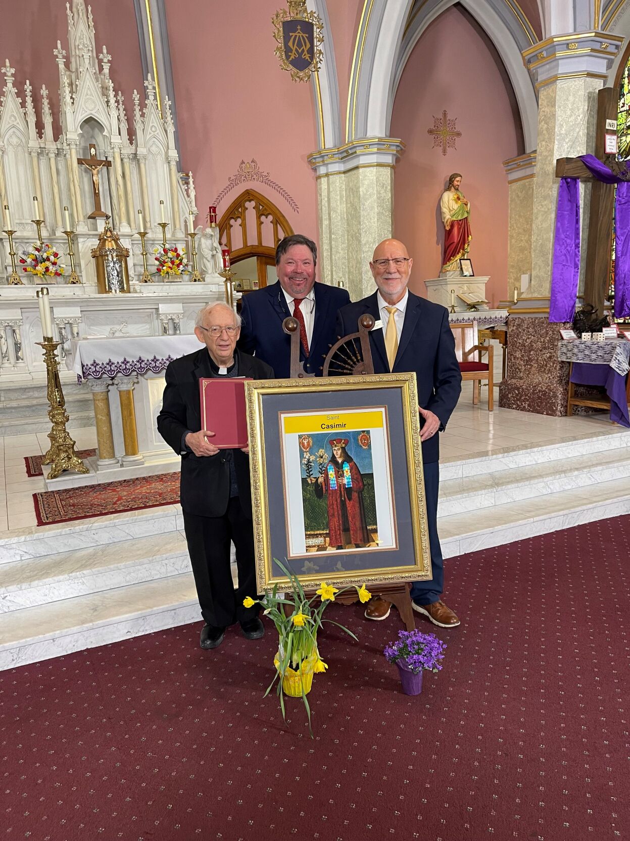 Local Gems: Kulpmont resident, GSVCC president collaborate to celebrate ...