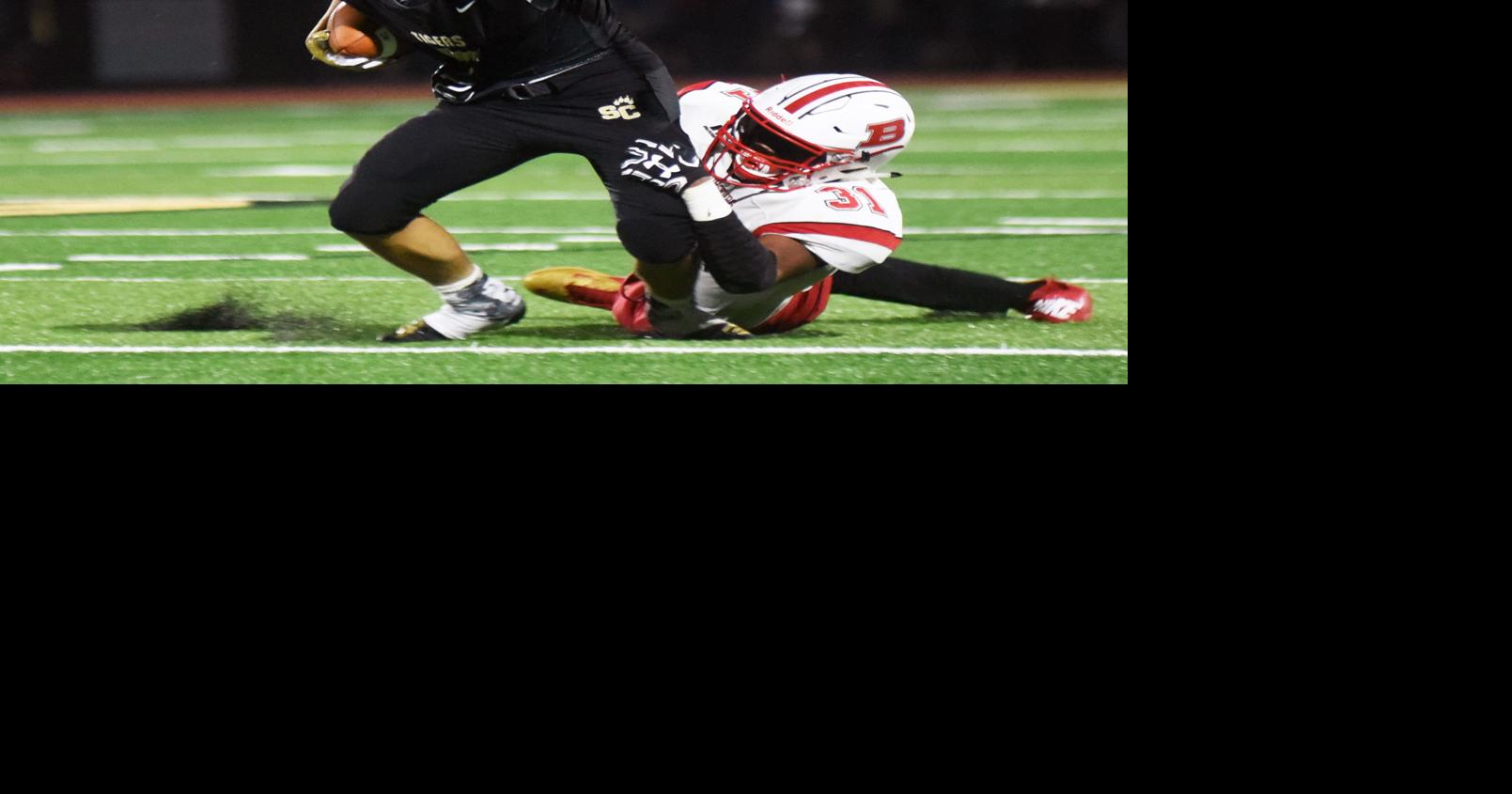 Freshman Gavin Garcia brings elusive running style to Tigers | Sports ...