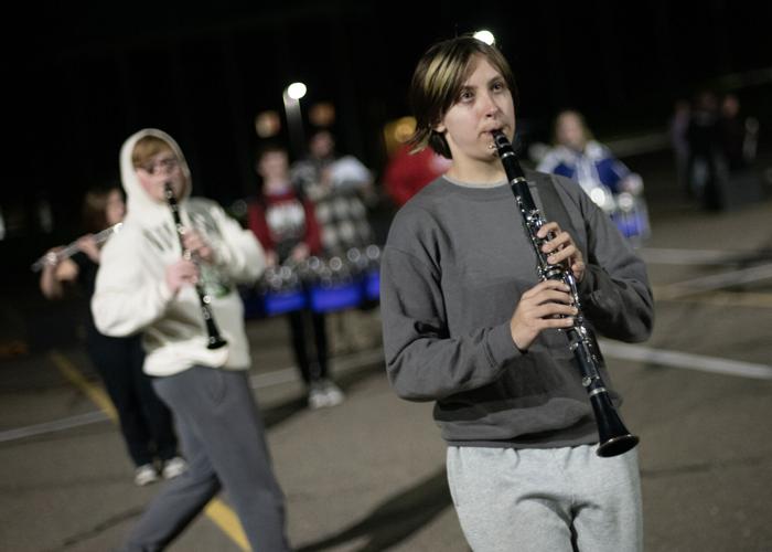 Shamokin Area High School competition band ranked sixth out of 50 bands ...