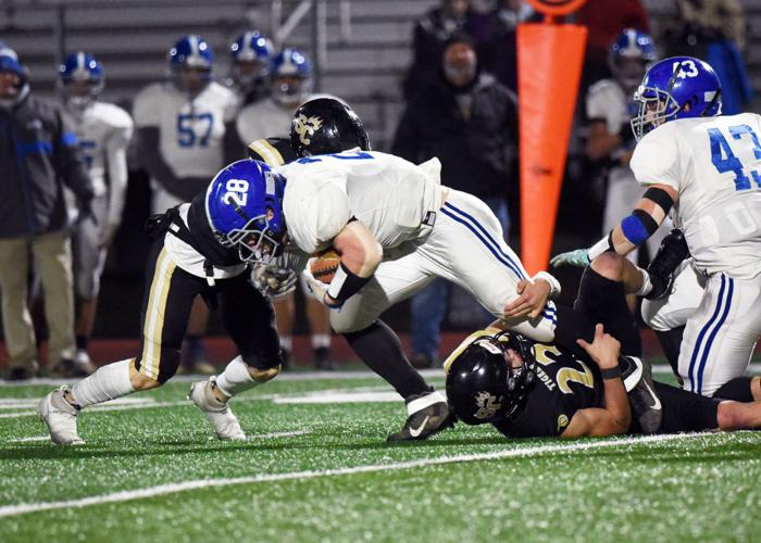 H.S. Football: Tigers' offense makes the most of limited chances in 41 ...