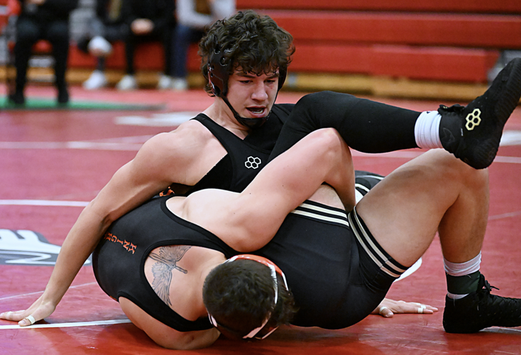 H.S. Wrestling: Southern seniors closing out storied varsity careers ...