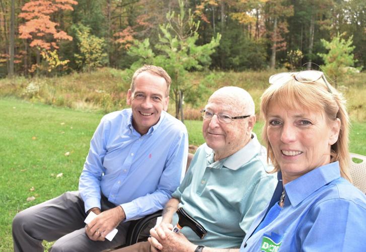 Resource management center dedicated to former longtime senator ...