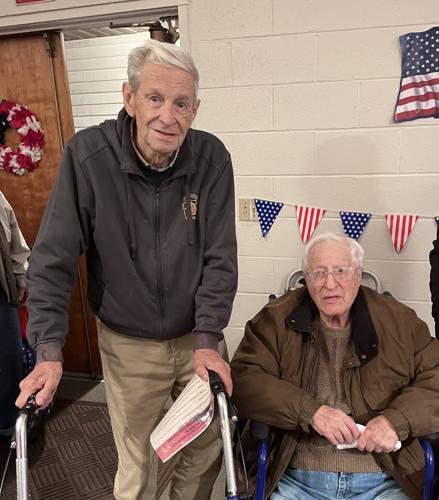 Local veterans honored | Local | newsitem.com