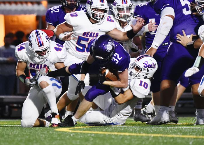 H.S. Football: Selinsgrove scores early and often, dominates Shamokin ...