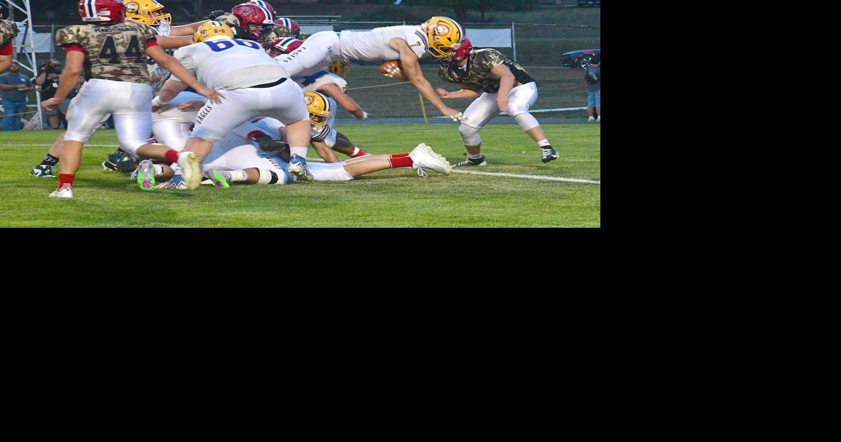 H.S. Football: Line Mountain shuts out Juniata | Sports | newsitem.com