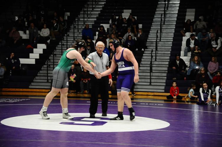 H.S. Wrestling: Forfeits doom Shamokin in conference loss to Lewisburg ...