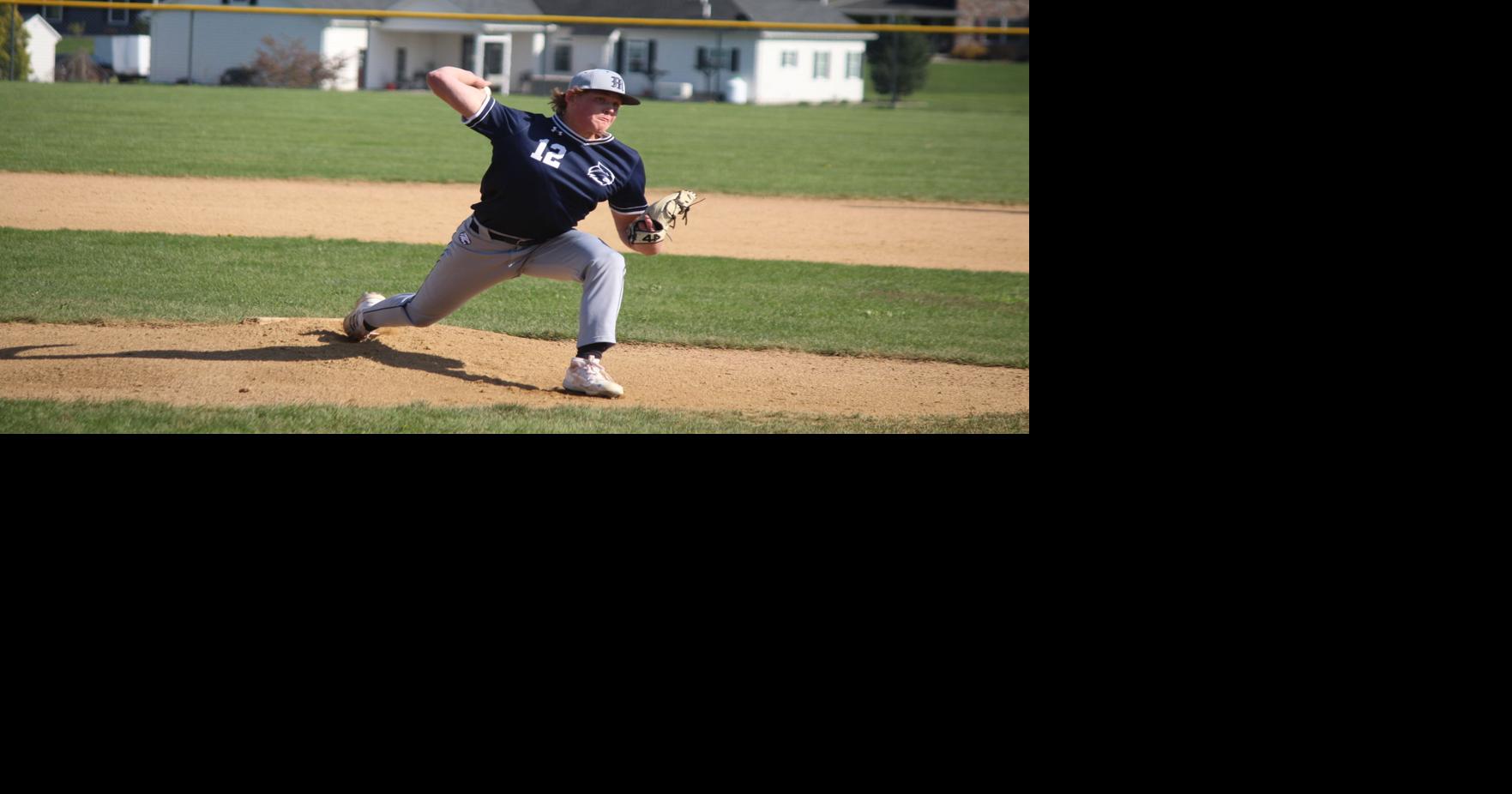 H.S. Baseball: Dressler fans 14 Lewisburg batters in Mifflinburg's 8-1 ...