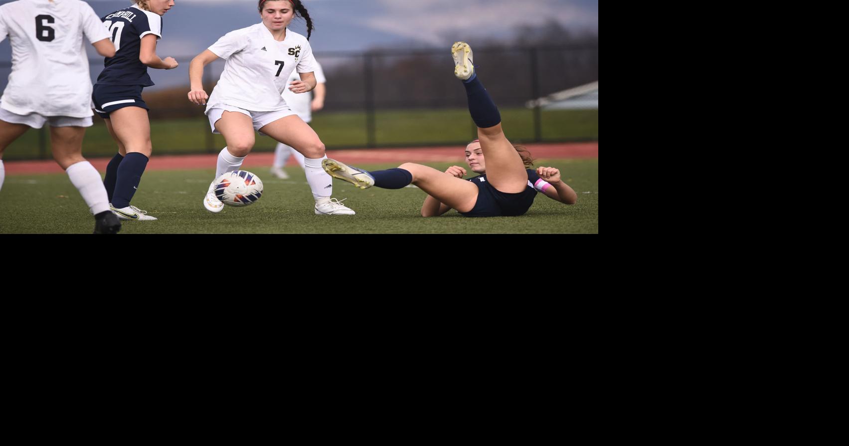 H.S. Girls Soccer: Lady Tigers blank Camp Hill in chippy state ...