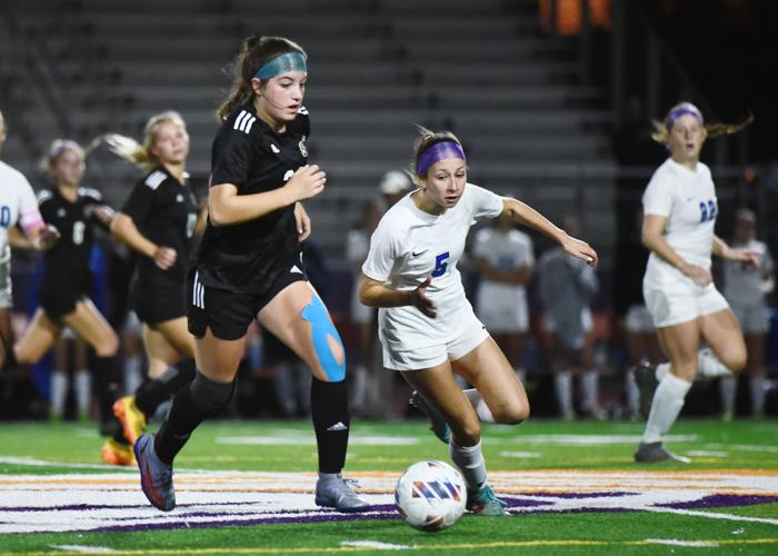 H.S. Girls Soccer: Lady Tigers squander two-goal lead, lose in OT in ...
