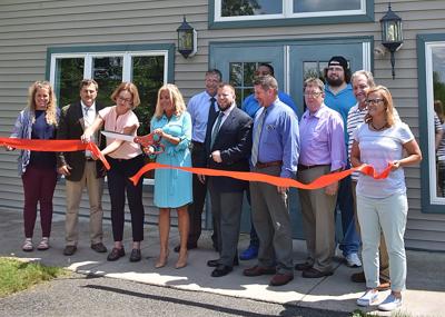 DTAC cuts ribbon at CT facility | Local | newsitem.com