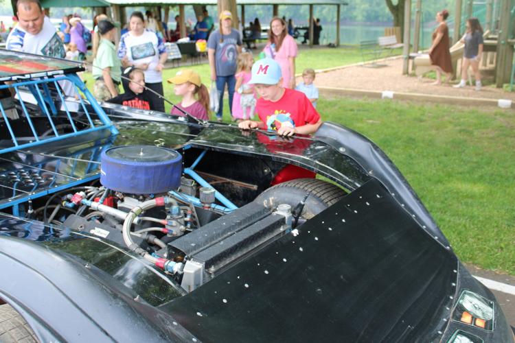 More than 70 children treated to nutrition, fun at Kids' Cafe | Local ...