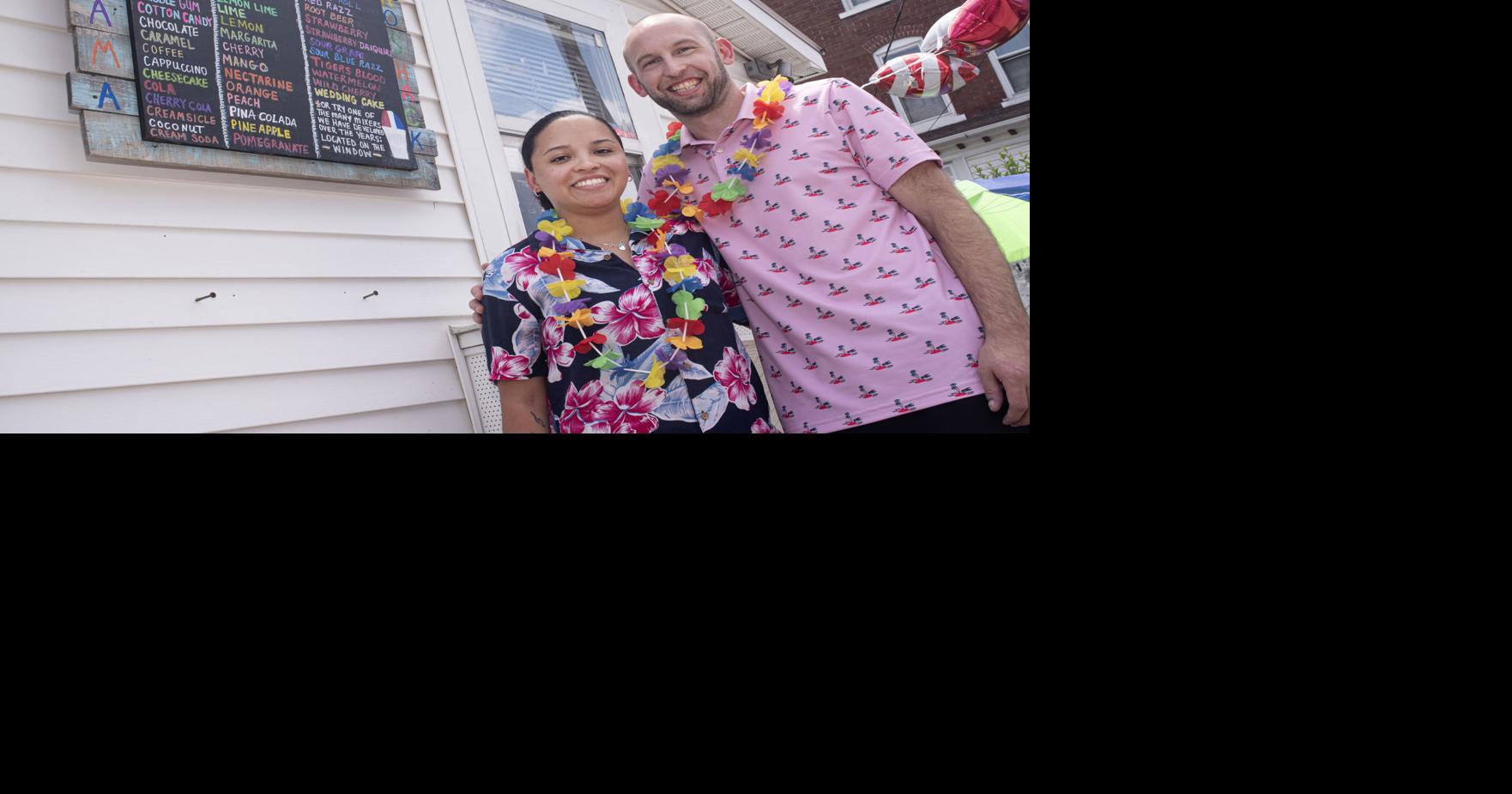 Bahama Sno-Shack opens under new ownership | Business | newsitem.com