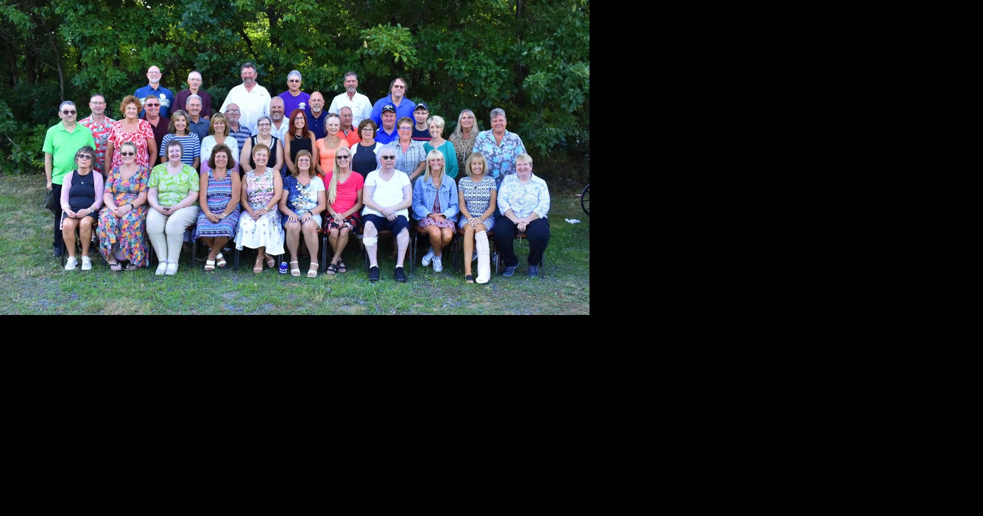 SAHS Class of 1977 holds reunion | Local | newsitem.com