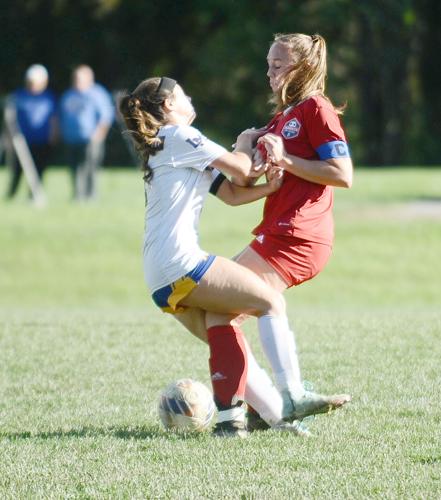 H.S. Girls Soccer: Lowery rallies Juniata to tie Line Mountain | Sports ...