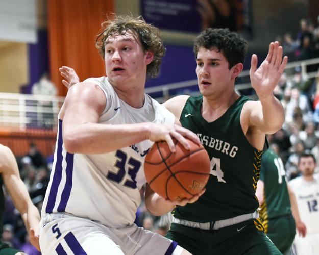H.S. Boys Basketball: Shamokin drops heartbreaker to Lewisburg in ...