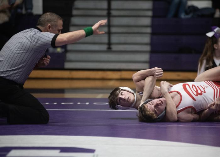 H.S. Wrestling: Depth the difference in MCA's win over Shamokin ...