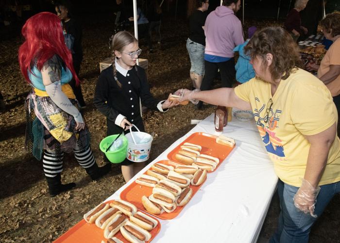For organizations, Halloween provides an opportunity for community ...