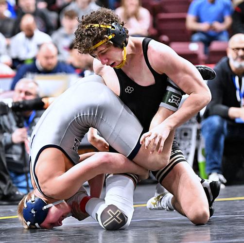 H.S. Wrestling: Barvitskie-Milheim rematch slated for state title bout ...